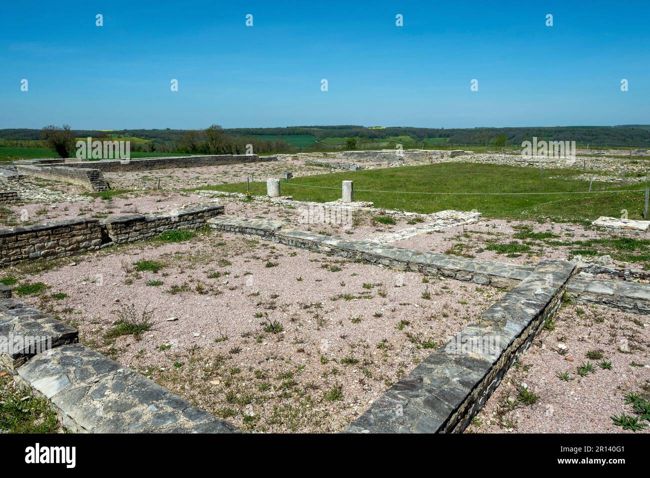 Oppidum gaulois -Fotos und -Bildmaterial in hoher Auflösung – Alamy