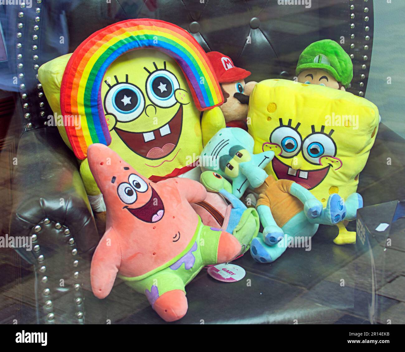 Spongebob Subliminale Meldinger Mr Krabs