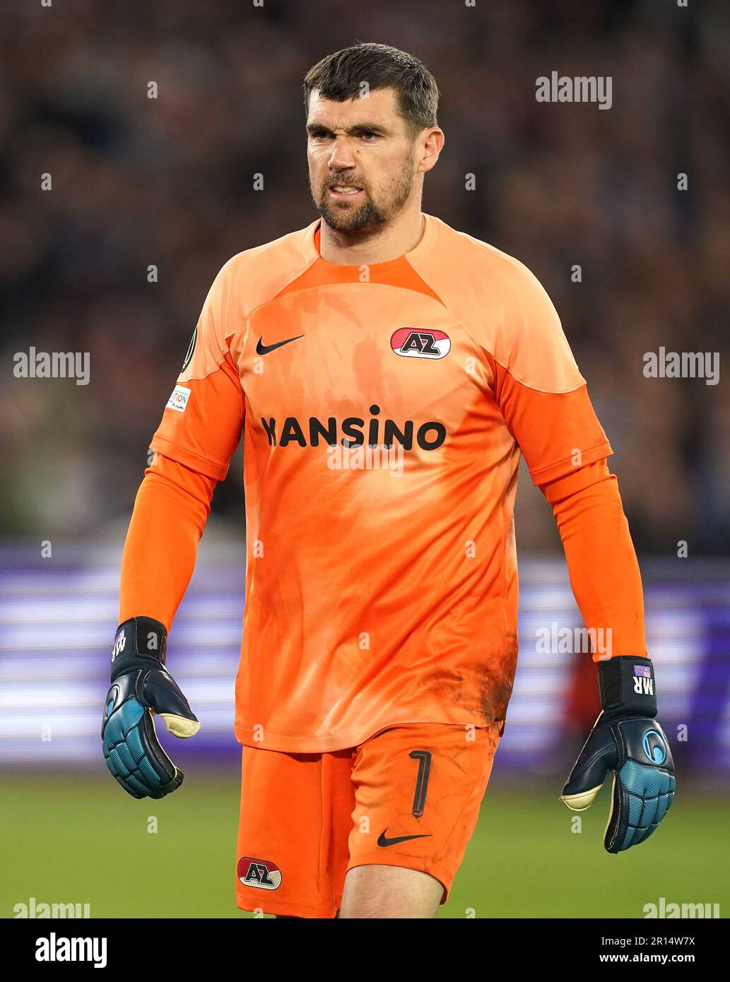 Az alkmaar mathew ryan -Fotos und -Bildmaterial in hoher Auflösung – Alamy