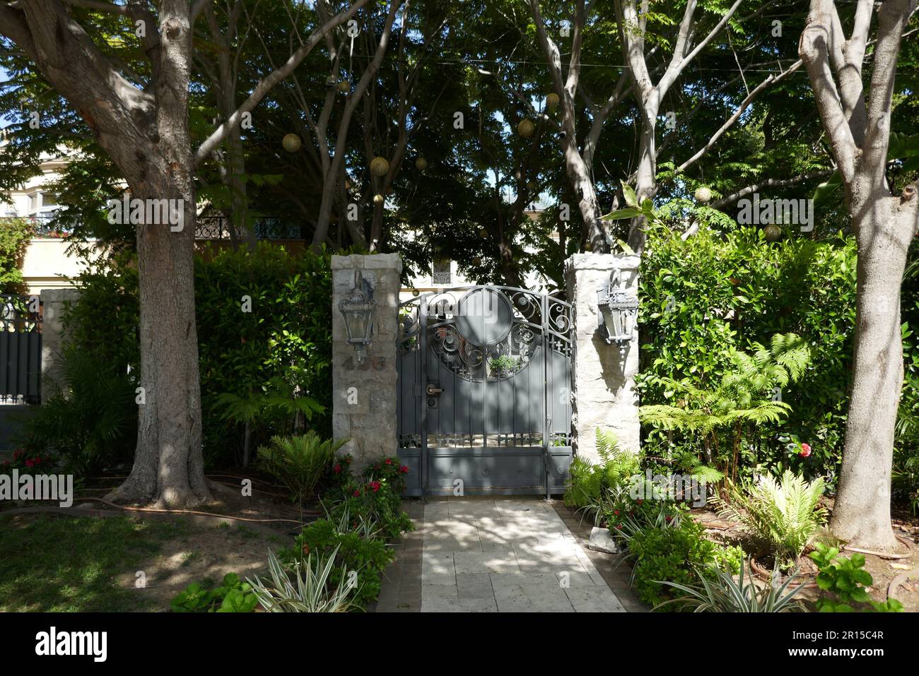 Los Angeles, Kalifornien, USA 8. Mai 2023 Schauspielerin Joan Crawford ...