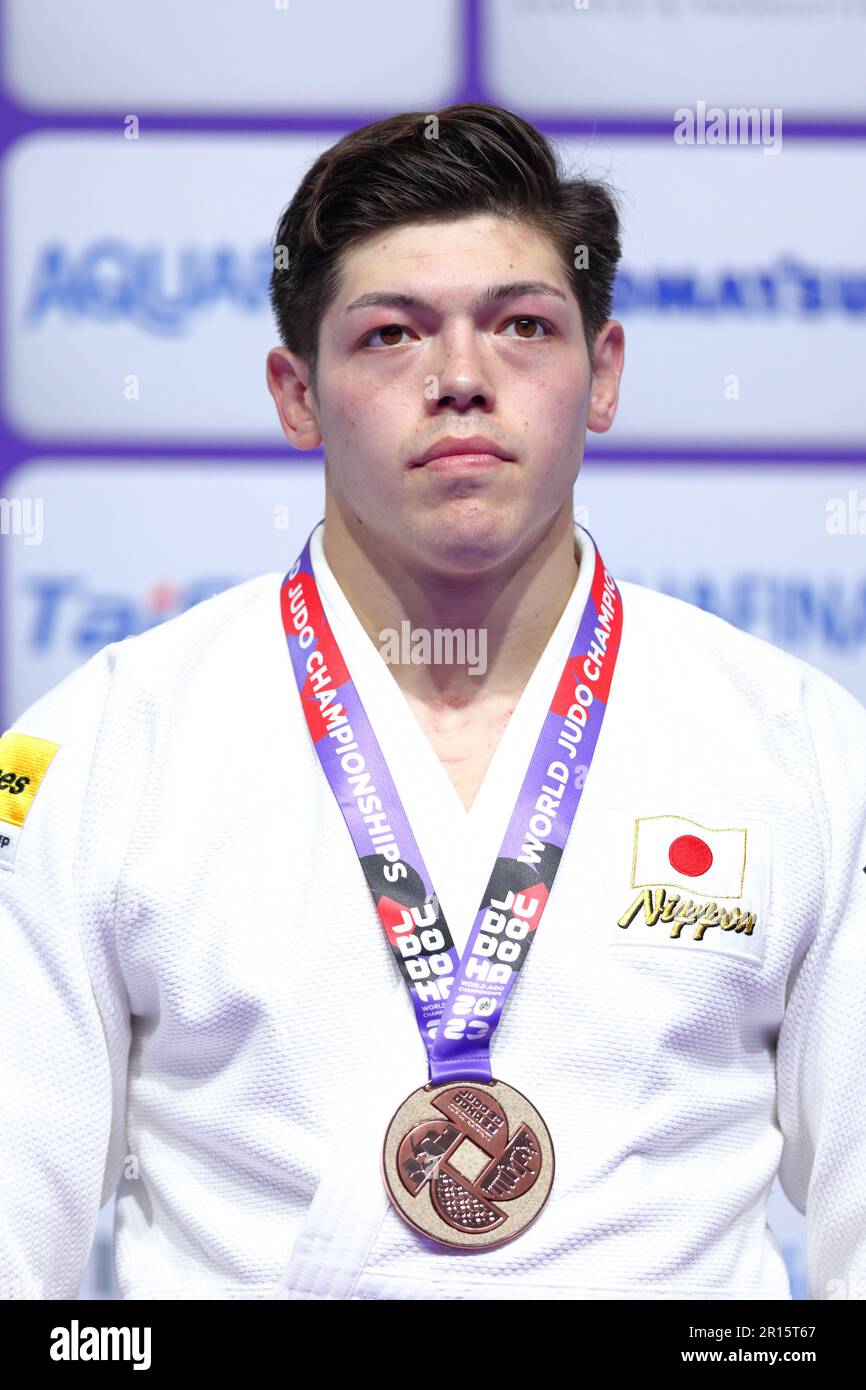 Ali Bin Hamad Al Attiyah Arena, Doha, Katar. 11. Mai 2023. Sanshiro ...
