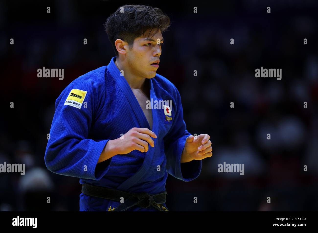 Ali Bin Hamad Al Attiyah Arena, Doha, Katar. 11. Mai 2023. Sanshiro ...