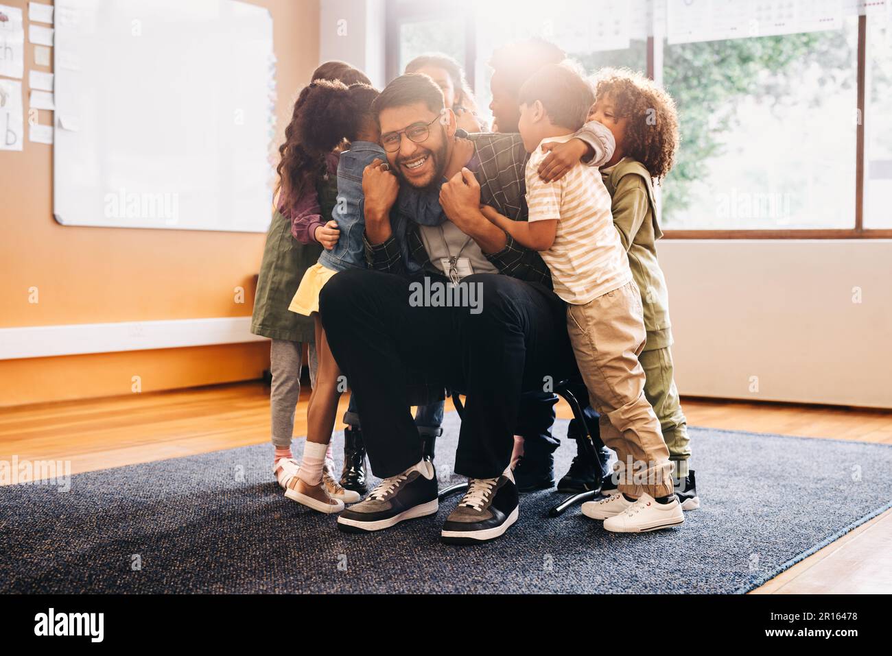 Klasse der lehrerschule -Fotos und -Bildmaterial in hoher Auflösung – Alamy