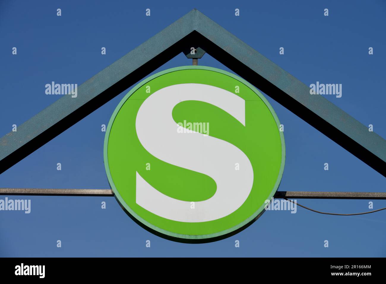 S bahn logo -Fotos und -Bildmaterial in hoher Auflösung – Alamy