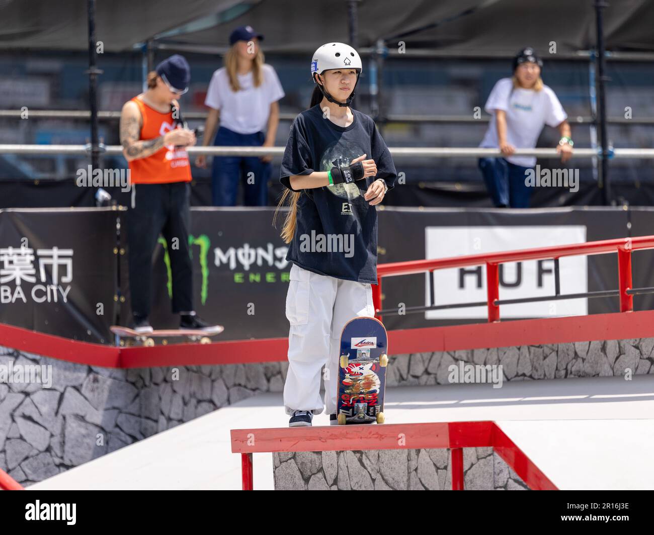 Rizu akama -Fotos und -Bildmaterial in hoher Auflösung – Alamy