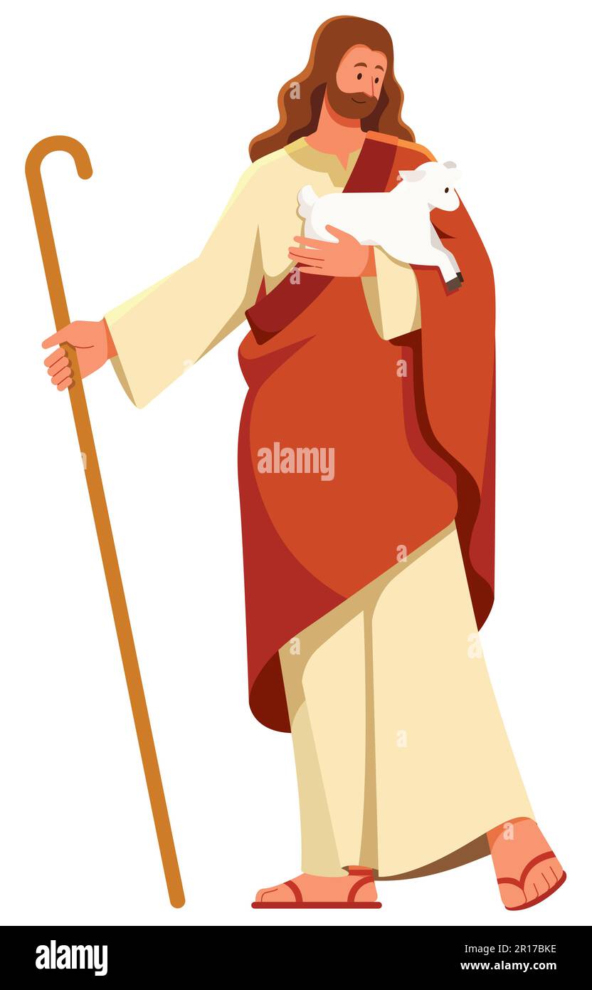 Der gute hirte und die bibel -Fotos und -Bildmaterial in hoher Auflösung – Alamy