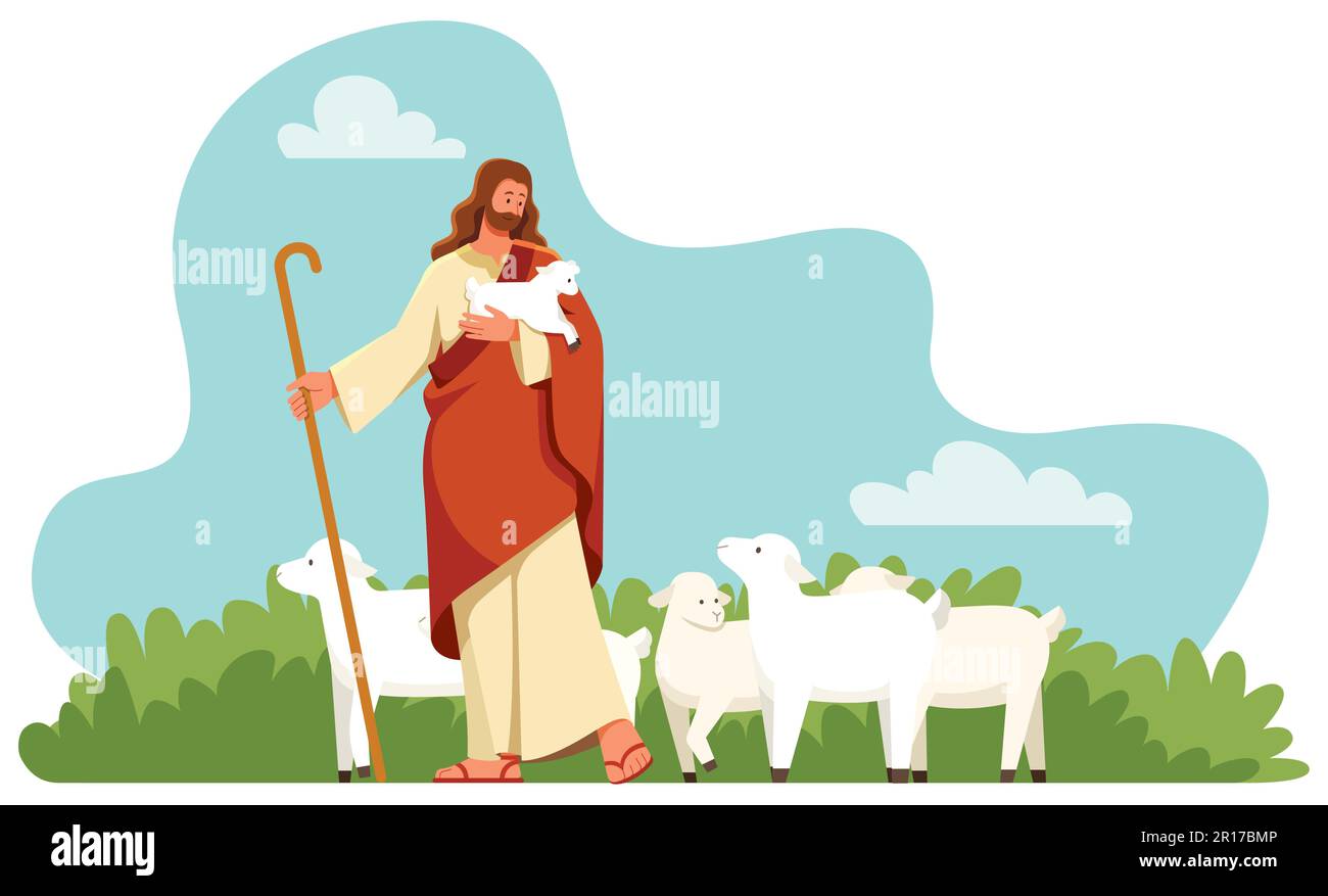 Gleichnis von jesus Ausgeschnittene Stockfotos und -bilder - Alamy