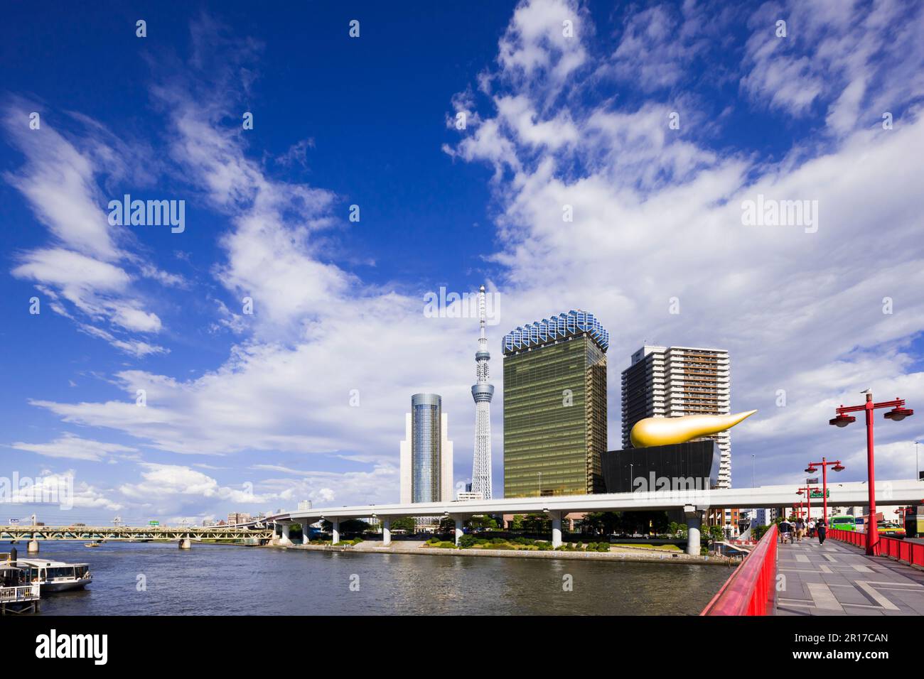 Azumabashi brücke -Fotos und -Bildmaterial in hoher Auflösung – Alamy