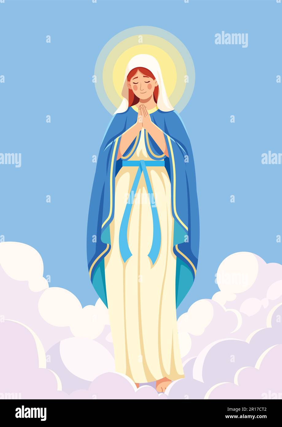 Die betende jungfrau maria -Fotos und -Bildmaterial in hoher Auflösung - Seite 2 - Alamy