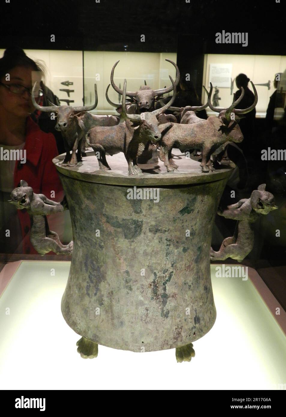 Western han museum -Fotos und -Bildmaterial in hoher Auflösung – Alamy