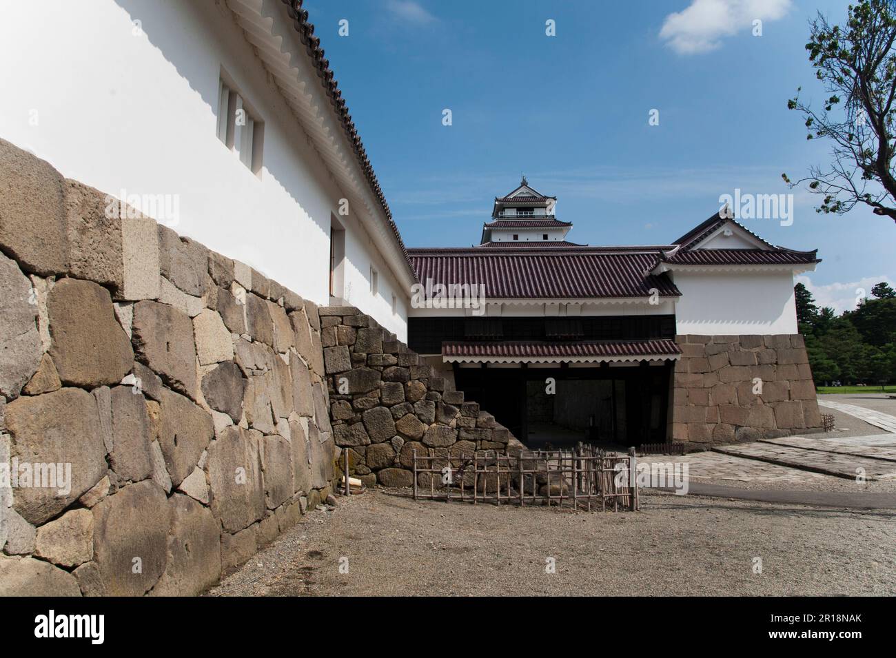Tsurugajo schloss -Fotos und -Bildmaterial in hoher Auflösung – Alamy