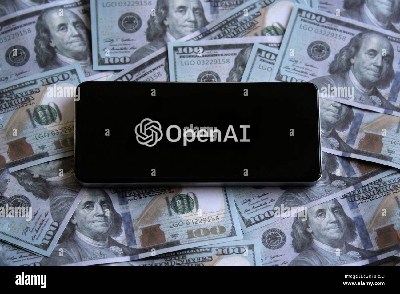 Openai logo -Fotos und -Bildmaterial in hoher Auflösung – Alamy