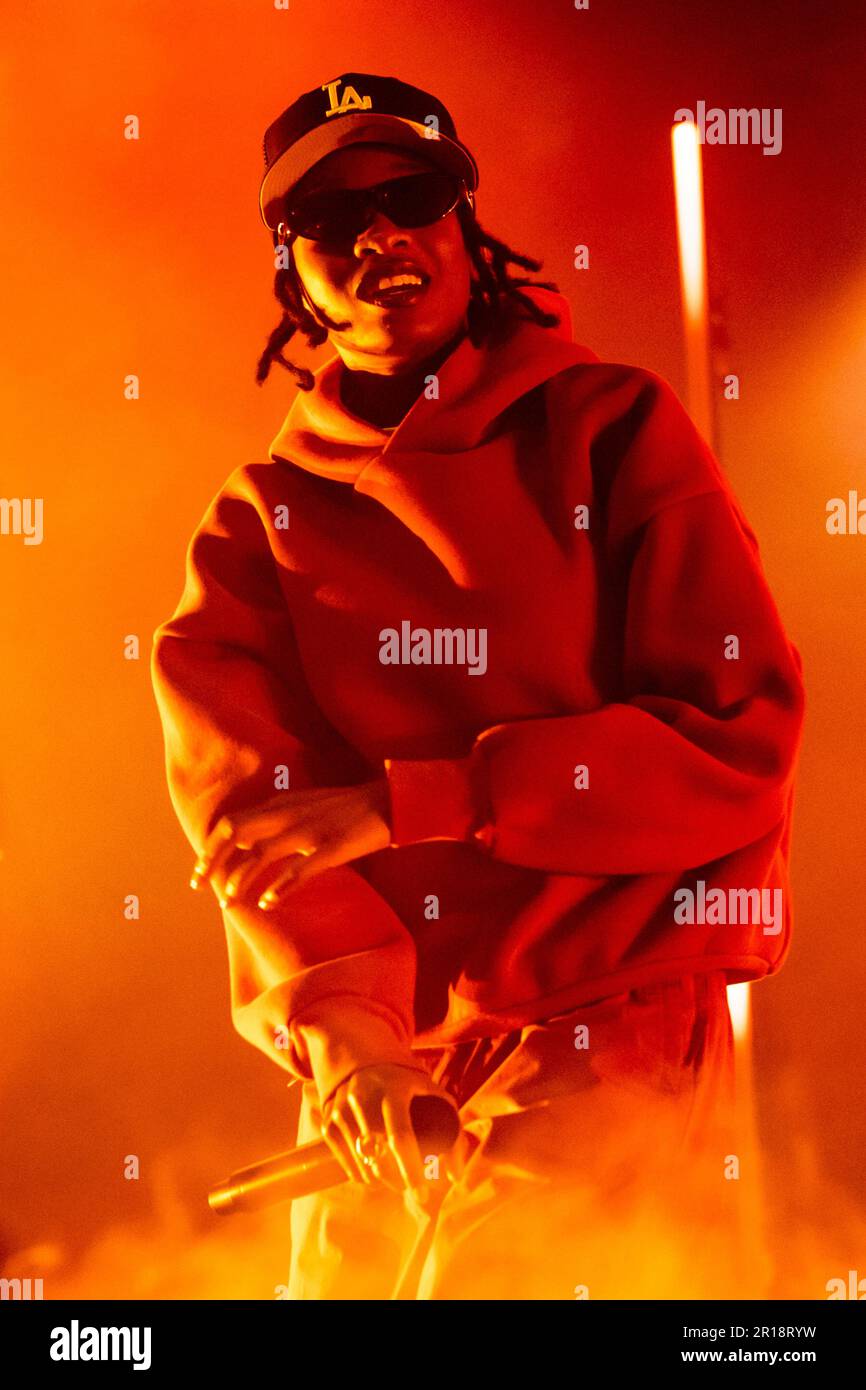 Little simz primo piano -Fotos und -Bildmaterial in hoher Auflösung – Alamy