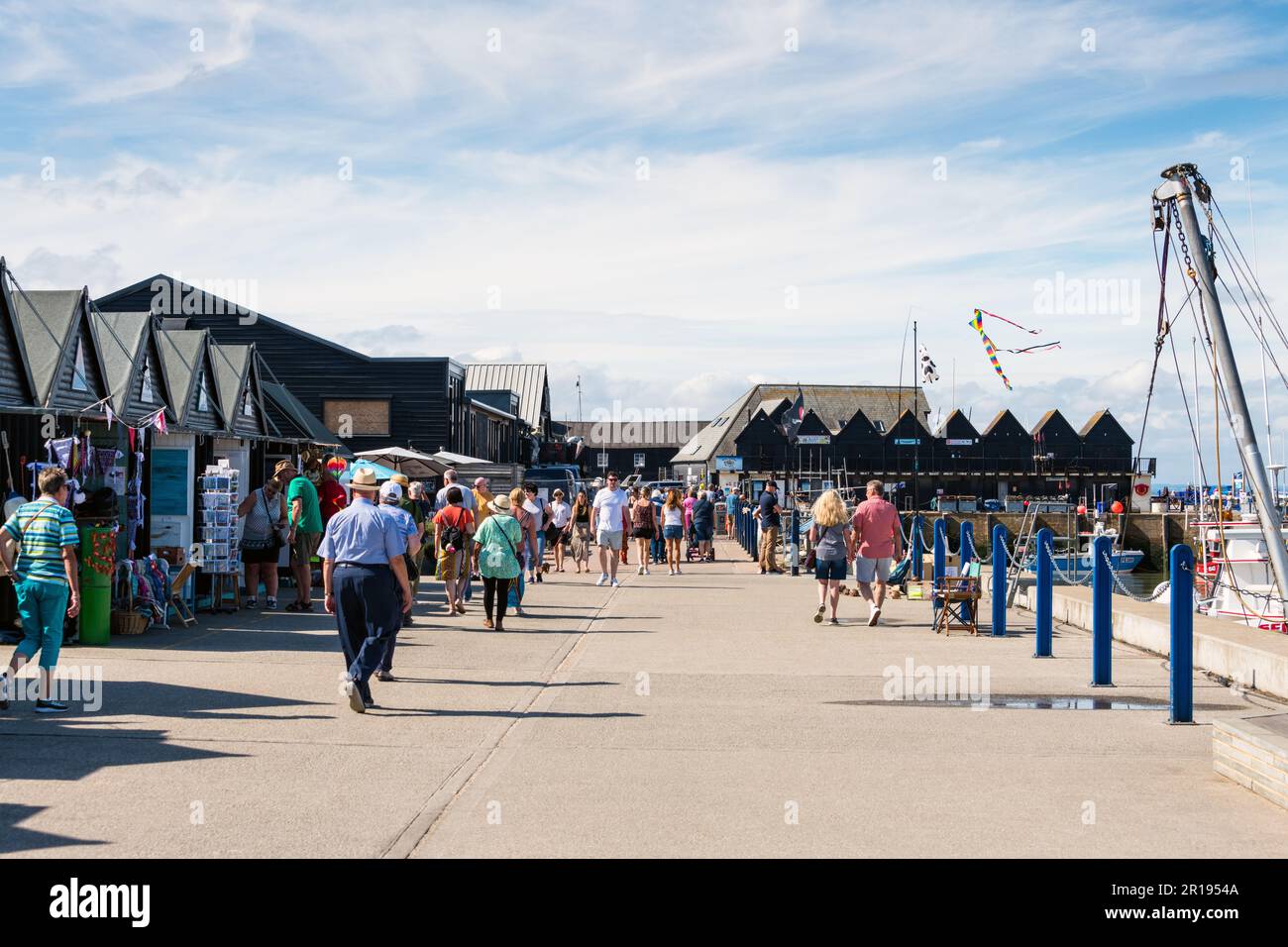 Hafenmarkt whitstable -Fotos und -Bildmaterial in hoher Auflösung – Alamy