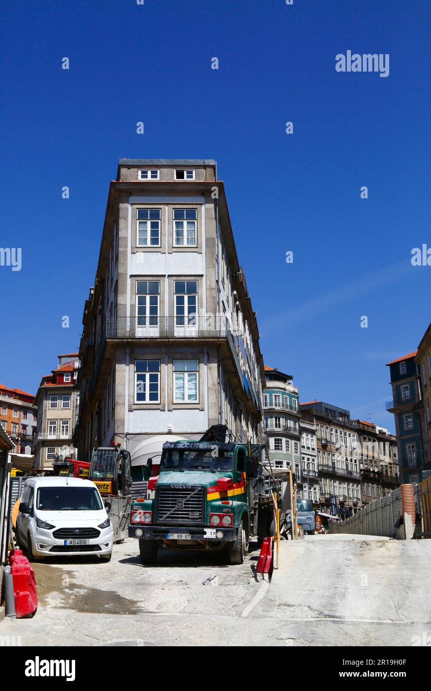 Erweiterung der metro do porto -Fotos und -Bildmaterial in hoher Auflösung – Alamy