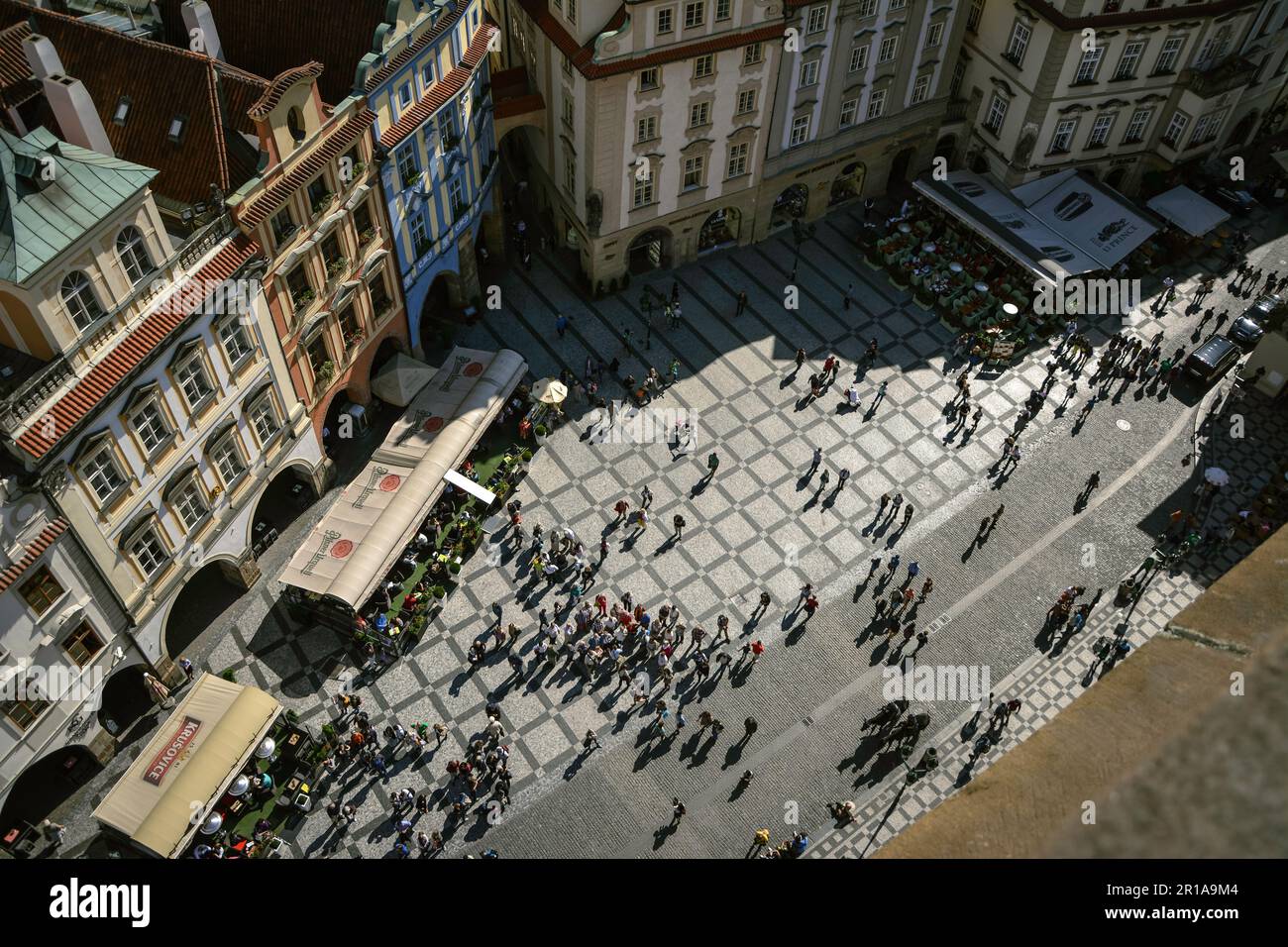 Prager alltag -Fotos und -Bildmaterial in hoher Auflösung – Alamy