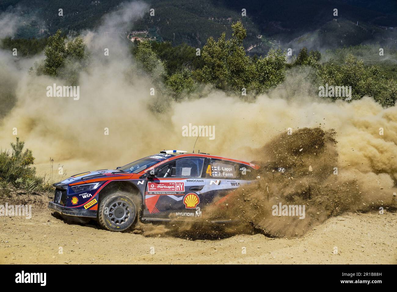 04 LAPPI Esapekka (fin), FERM Janne (fin), Hyundai Shell Mobis World ...