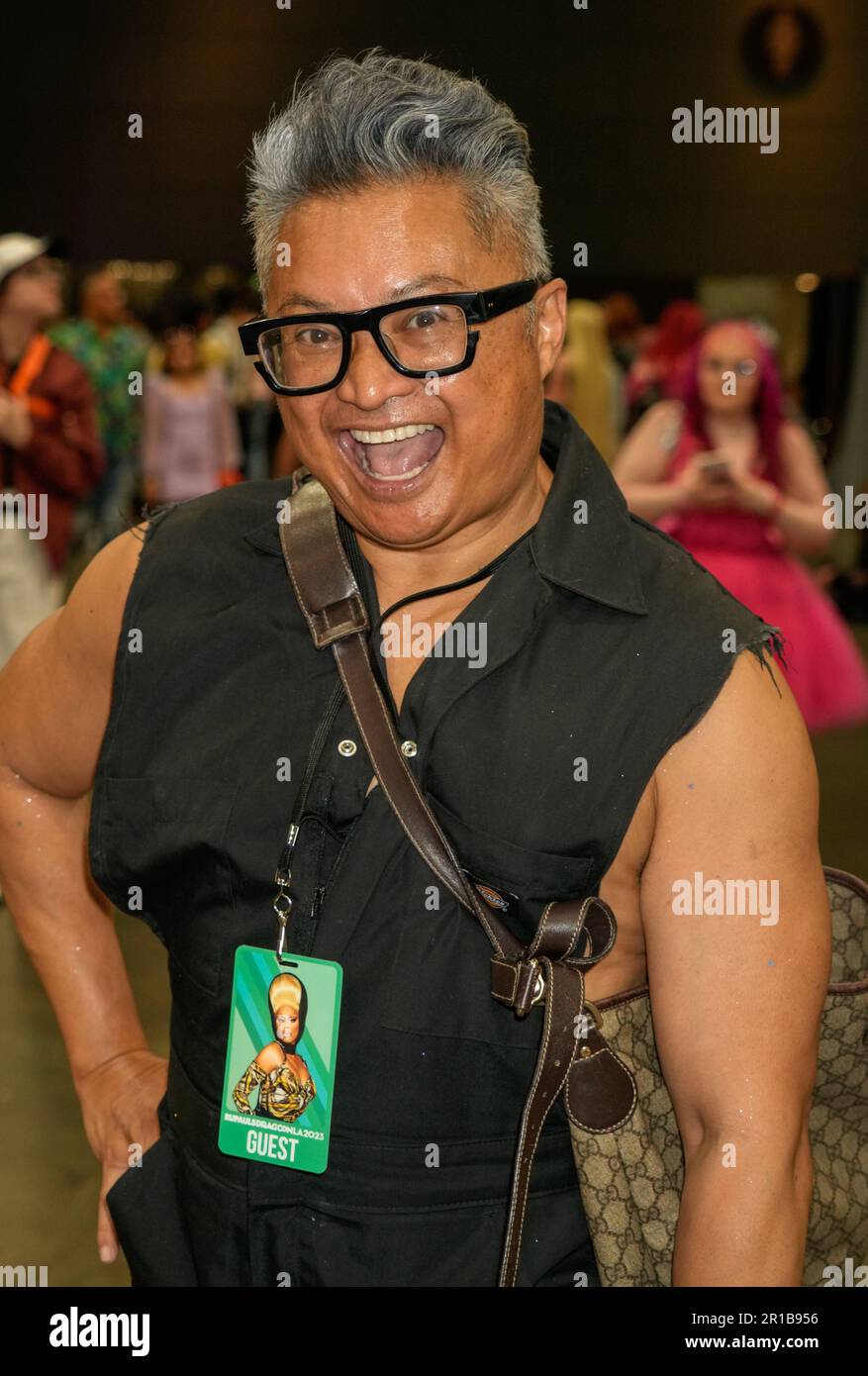 Alec Mapa In Drag Watch Never Before Seen 'RuPaul's Drag Race