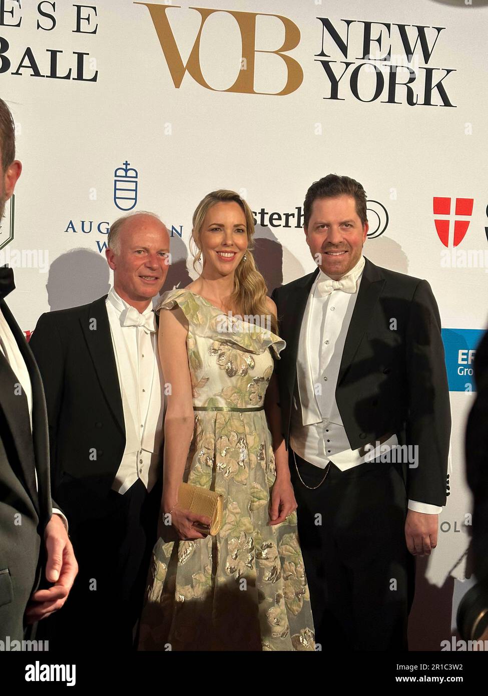 The Plaza, New York, USA, 12. Mai 2023 - 67. Wiener Opernball im Plaza ...