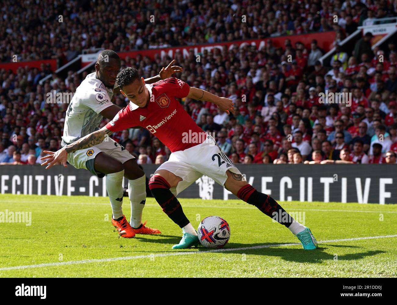 Manchester united gegen wolverhampton wanders premier league o -Fotos ...