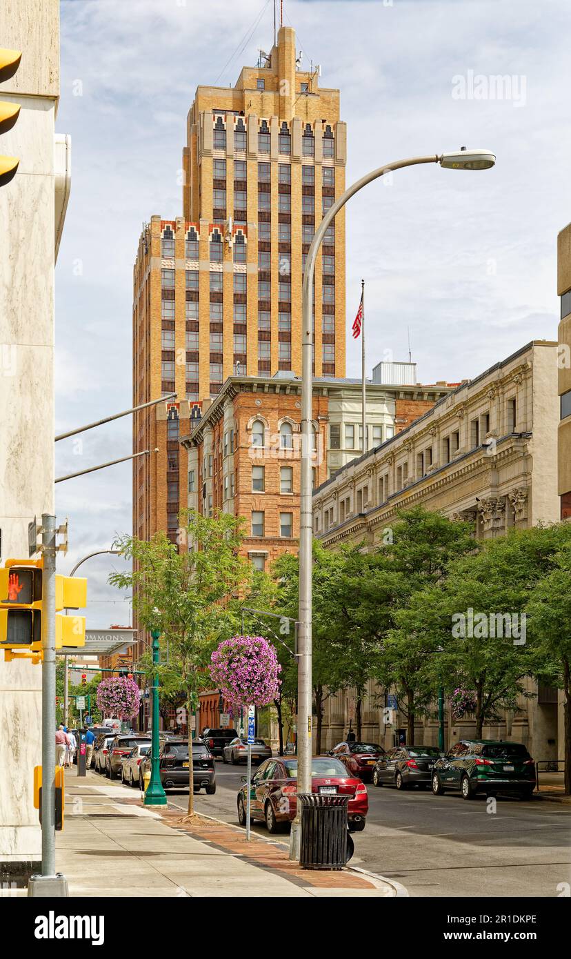 109 south warren street -Fotos und -Bildmaterial in hoher Auflösung – Alamy