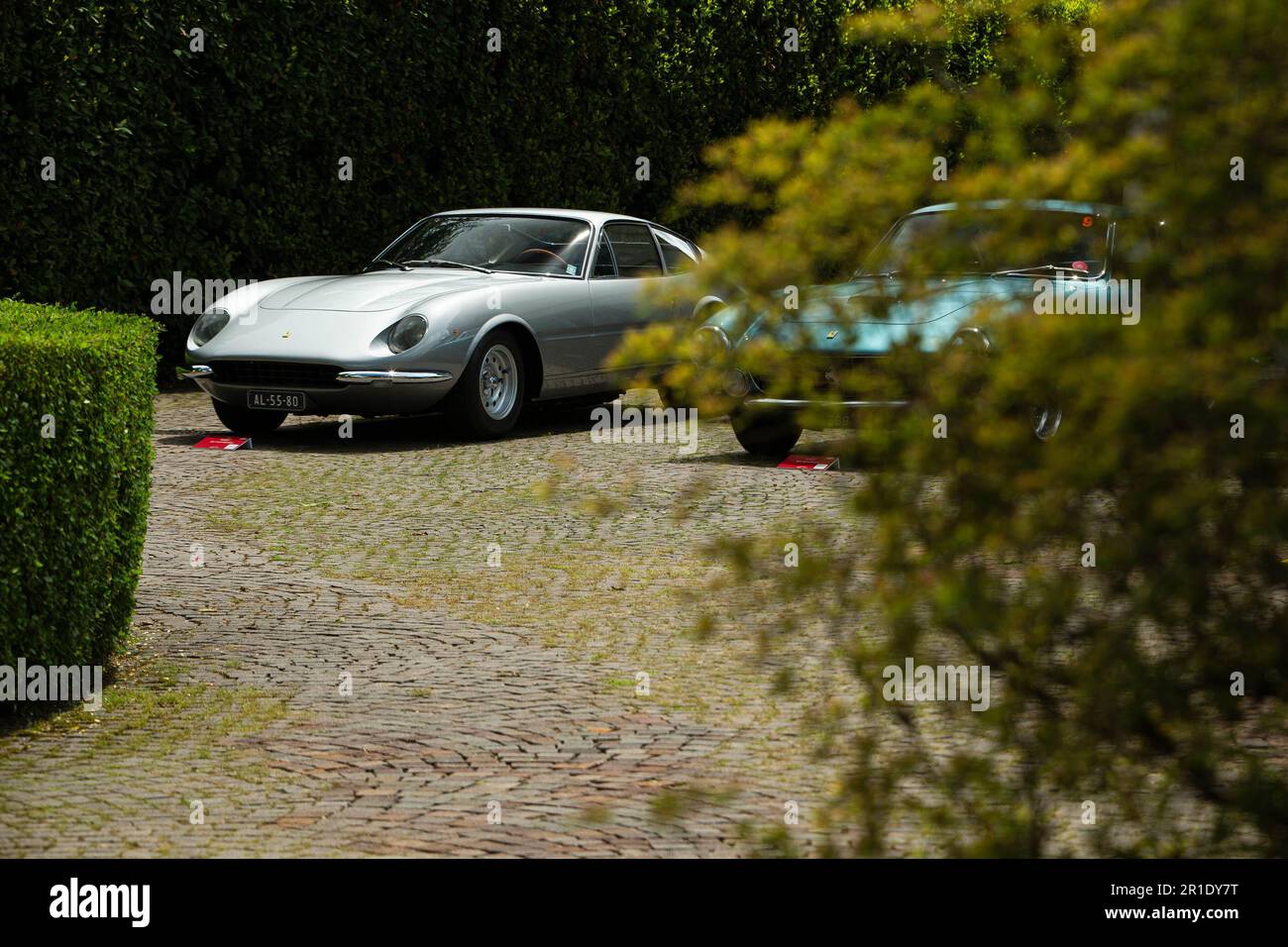 Ferrari daytona 1967 -Fotos und -Bildmaterial in hoher Auflösung – Alamy