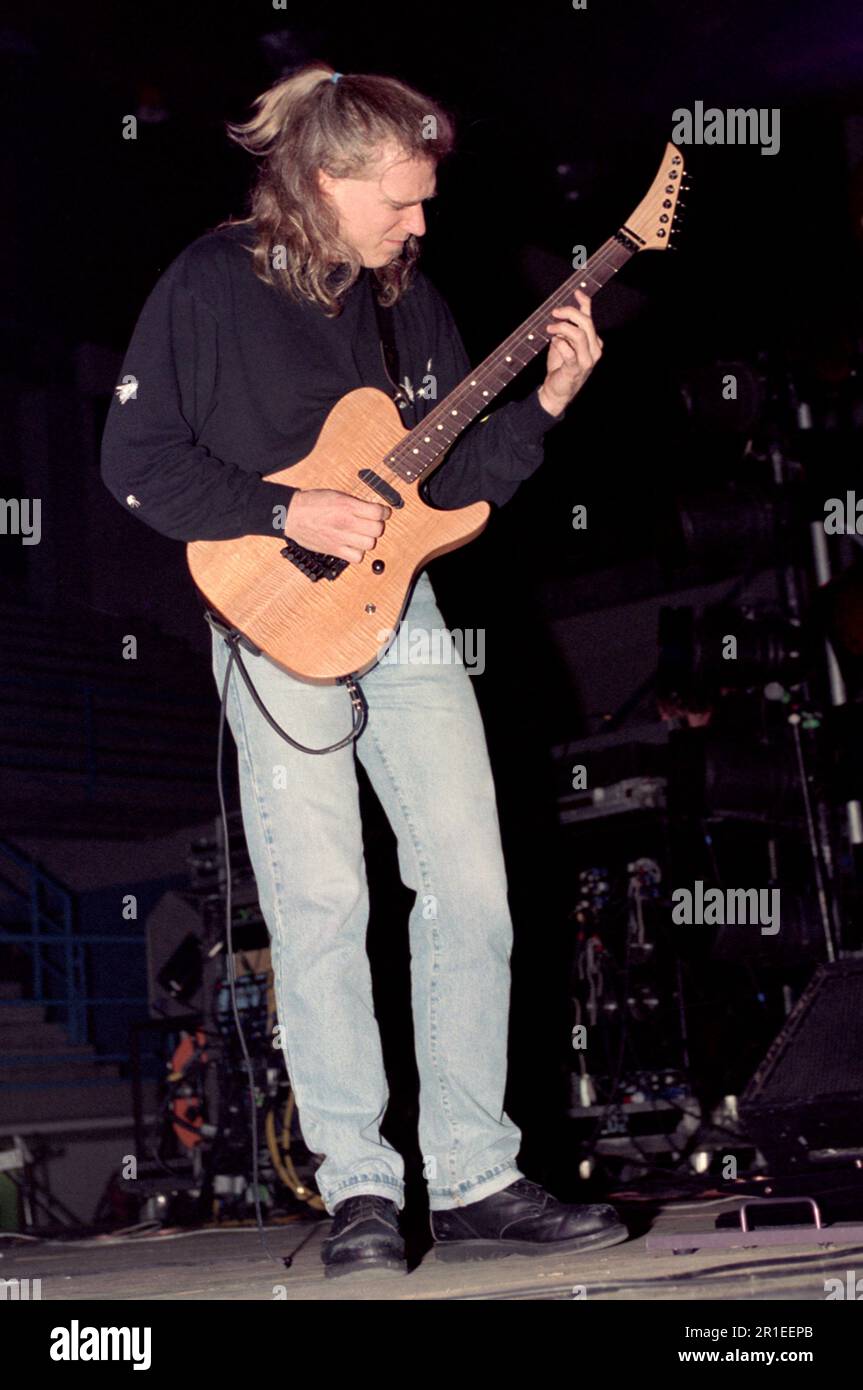 Ex megadeth gitarrist chris poland -Fotos und -Bildmaterial in hoher ...