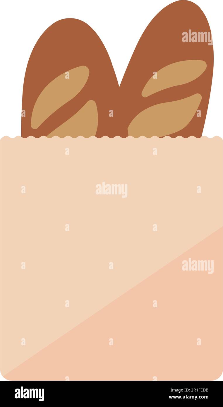 Brot piktogramm Ausgeschnittene Stockfotos und -bilder - Alamy