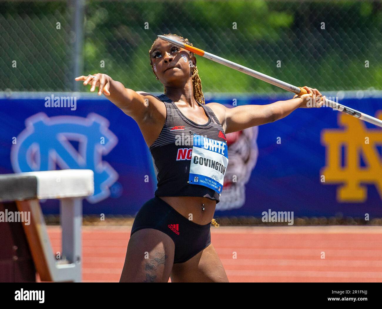 Nc state leichtathletik -Fotos und -Bildmaterial in hoher Auflösung – Alamy