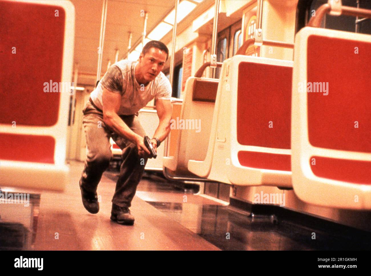 Speed 1994 keanu reeves -Fotos und -Bildmaterial in hoher Auflösung – Alamy