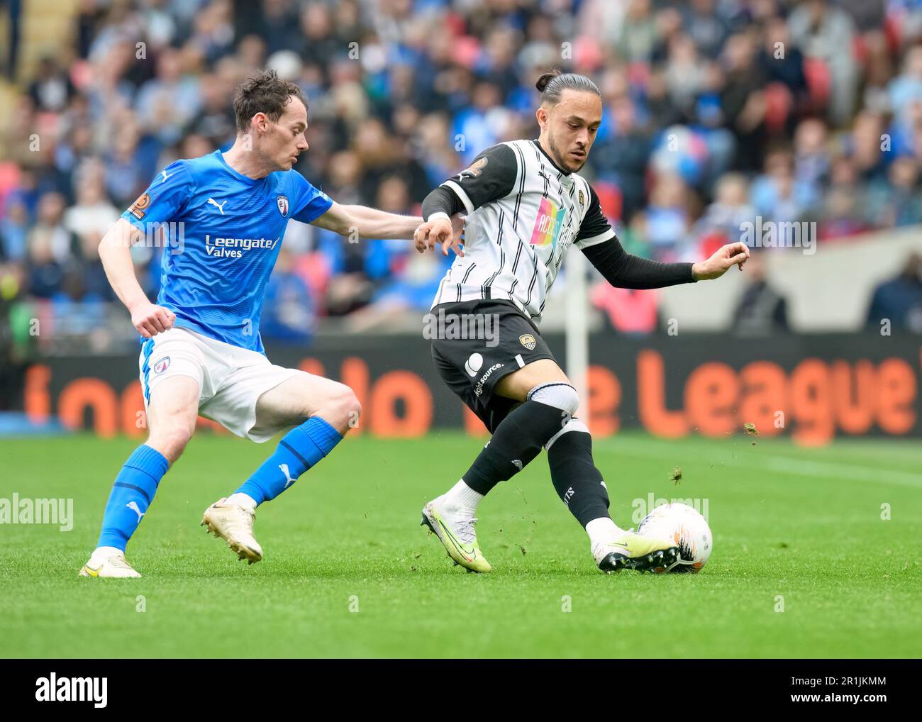 Wembley Stadium, London, Großbritannien. 13. Mai 2023 um 1530hrs Uhr ...