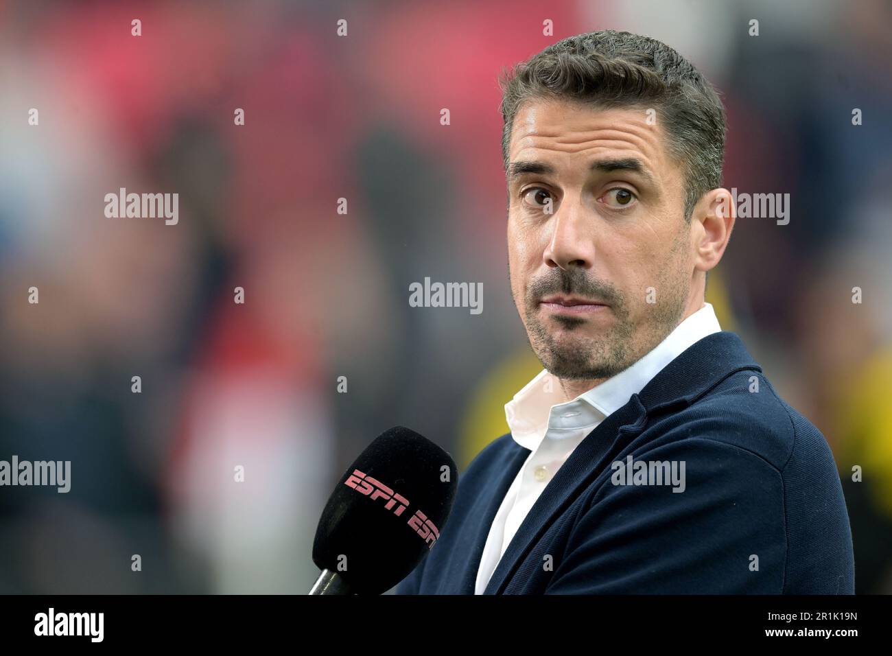 EINDHOVEN - Fortuna Sittard trainiert Julio Velazquez vor dem ...