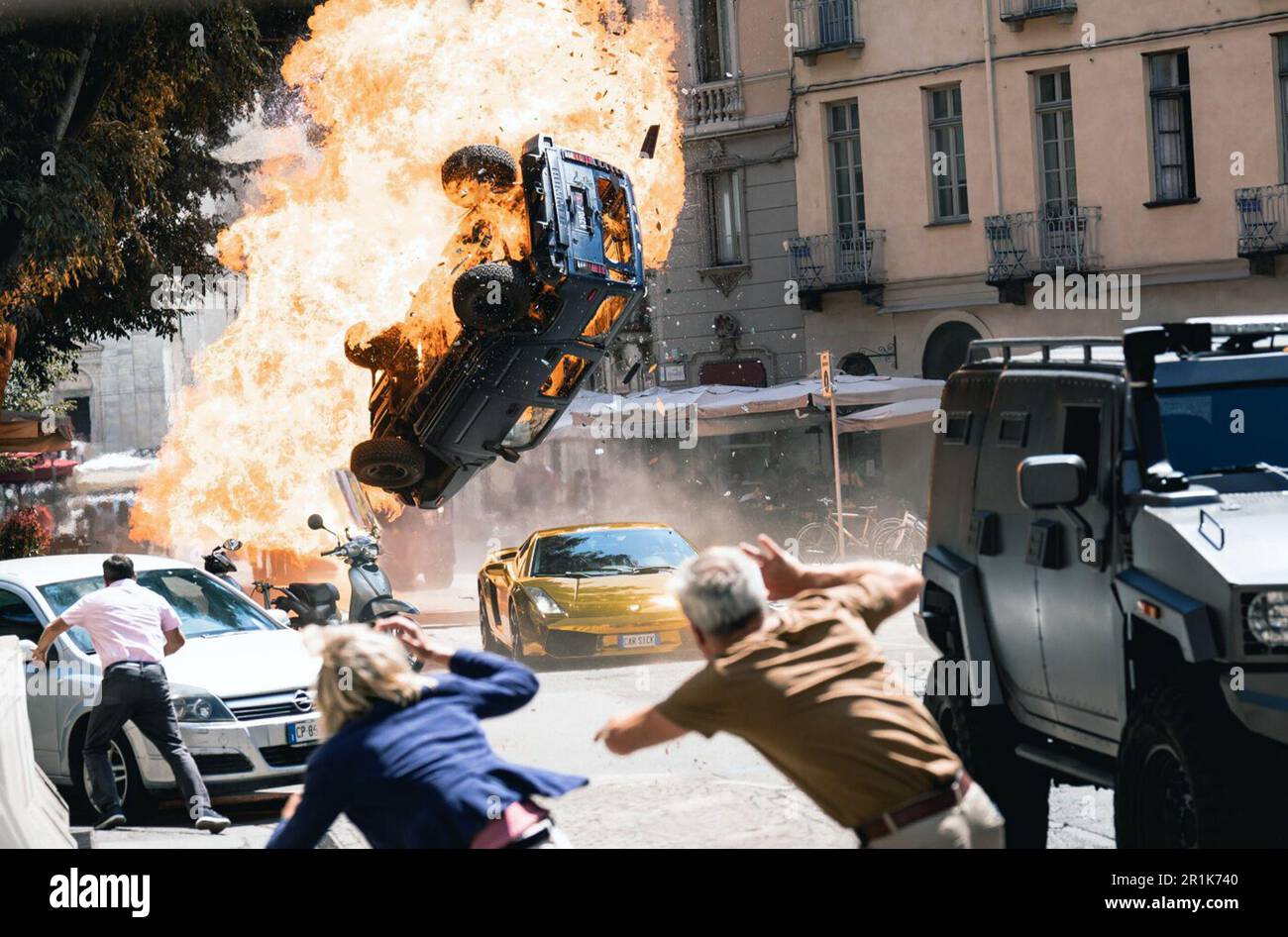 Fast X (auch bekannt als Fast & Furious 10) ist ein amerikanischer ...
