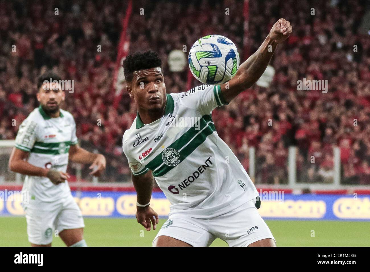 PR - CURITIBA - 05/14/2023 - BRASILEIRO A 2023, ATHLETICO-PR X CORITIBA ...