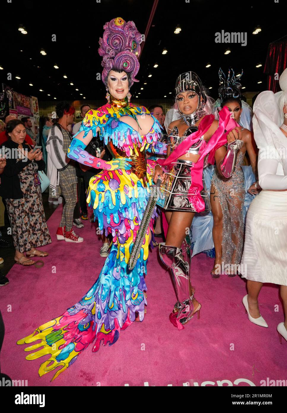 Drag queen jimbo -Fotos und -Bildmaterial in hoher Auflösung – Alamy