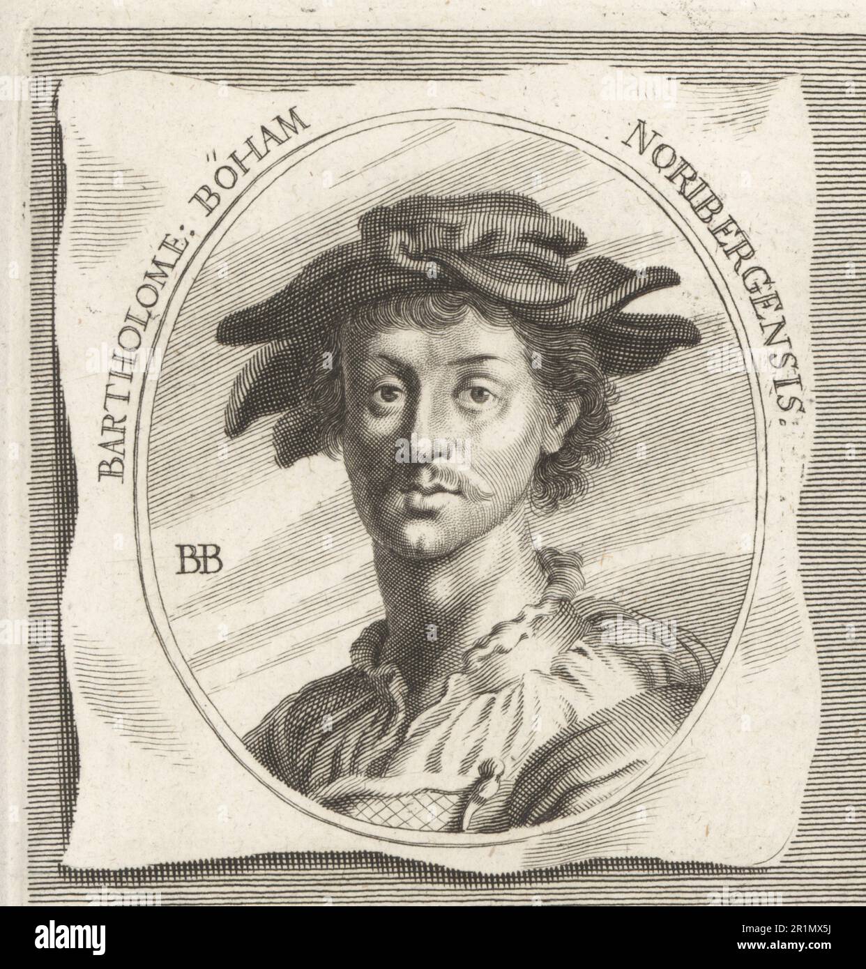 Barthel Beham, deutscher Gravierer, Miniaturist und Maler, der in ...