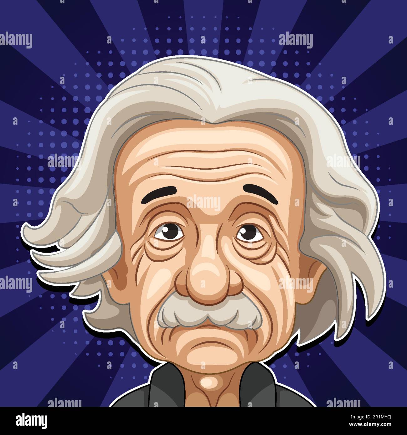 Albert Einstein Cartoon Hintergrundbild Screenshot Of Albert Einstein