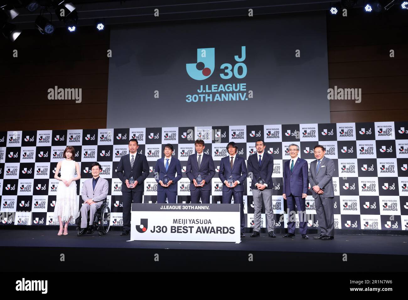 Tokio, Japan. 15. Mai 2023. Hikaru Takahashi, Shingo Kunieda, Norihiro ...