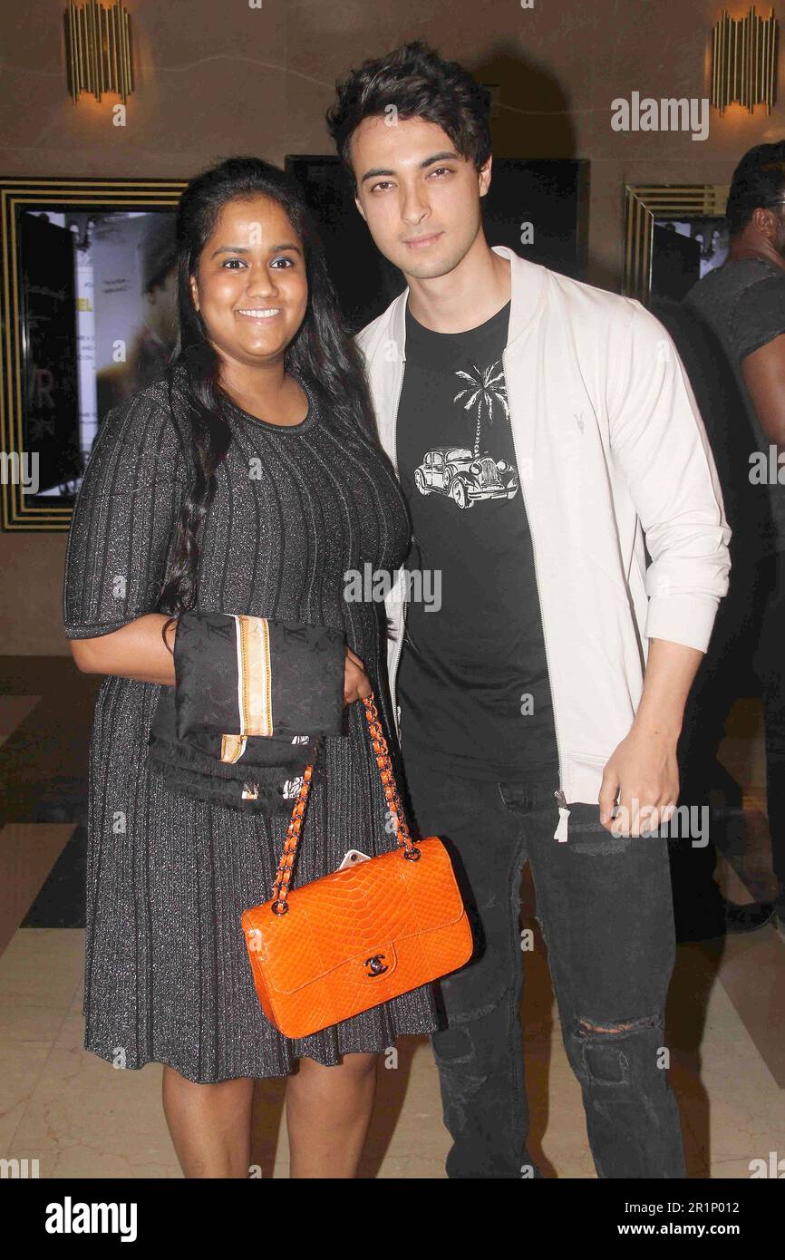Aayush Sharma, indischer Schauspieler, Ehemann, Arpita Khan, indische ...
