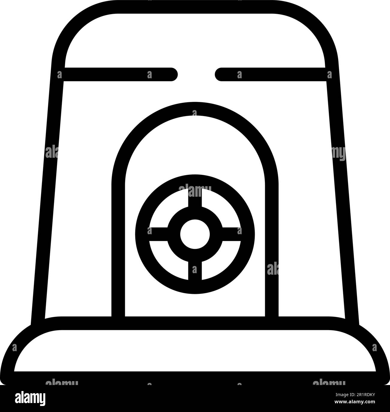 Bunker room Stock-Vektorgrafiken kaufen - Alamy