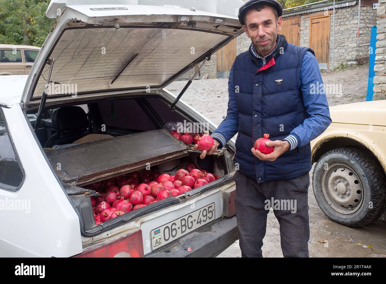 Azeri food -Fotos und -Bildmaterial in hoher Auflösung – Alamy