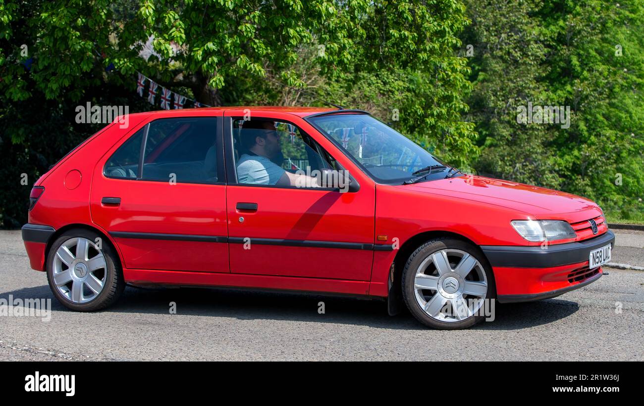 Neuer peugeot 306 -Fotos und -Bildmaterial in hoher Auflösung – Alamy