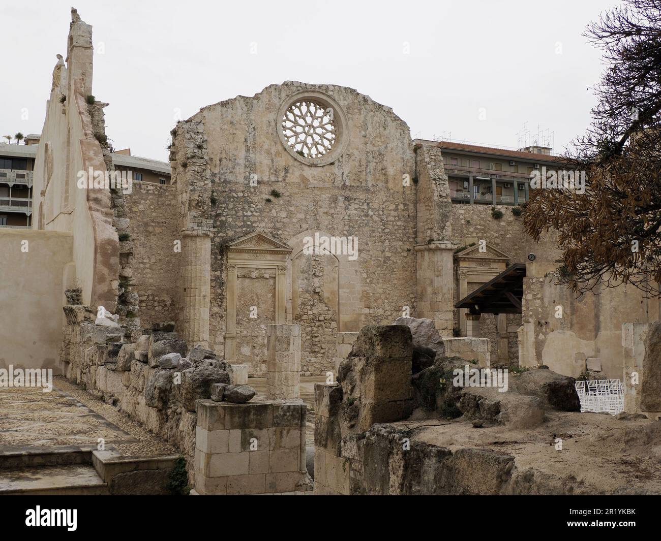 Catacombs of st giovanni -Fotos und -Bildmaterial in hoher Auflösung – Alamy