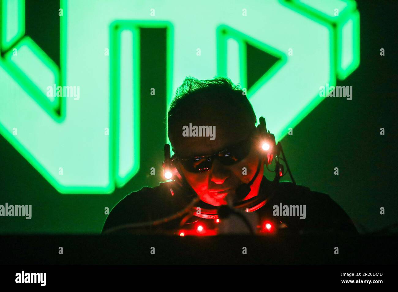 Chimo Bayo, Valencian DJ, Musiker, Produzent und Moderator auf der ...