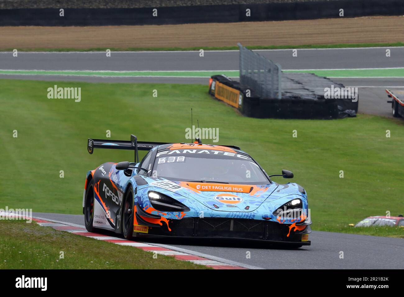 Mclaren 720 s gt3 evo -Fotos und -Bildmaterial in hoher Auflösung – Alamy