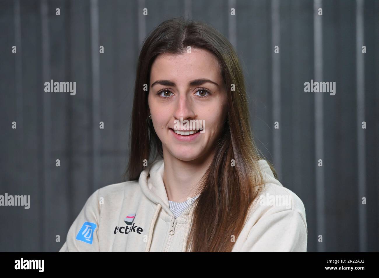 Karlsfeld, Deutschland. 16. Mai 2023. Vanessa VOIGT (GER), Biathlon ...