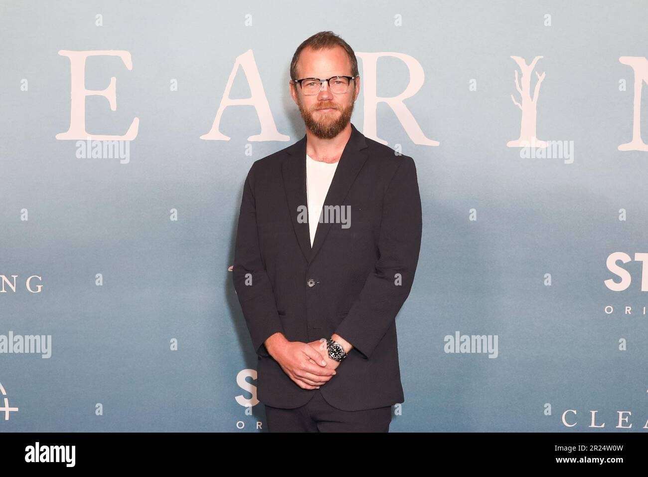 17. Mai 2023: JEFFREY WALKER nimmt am 17. Mai 2023 an der Sydney Premiere der Disney+ Star ...