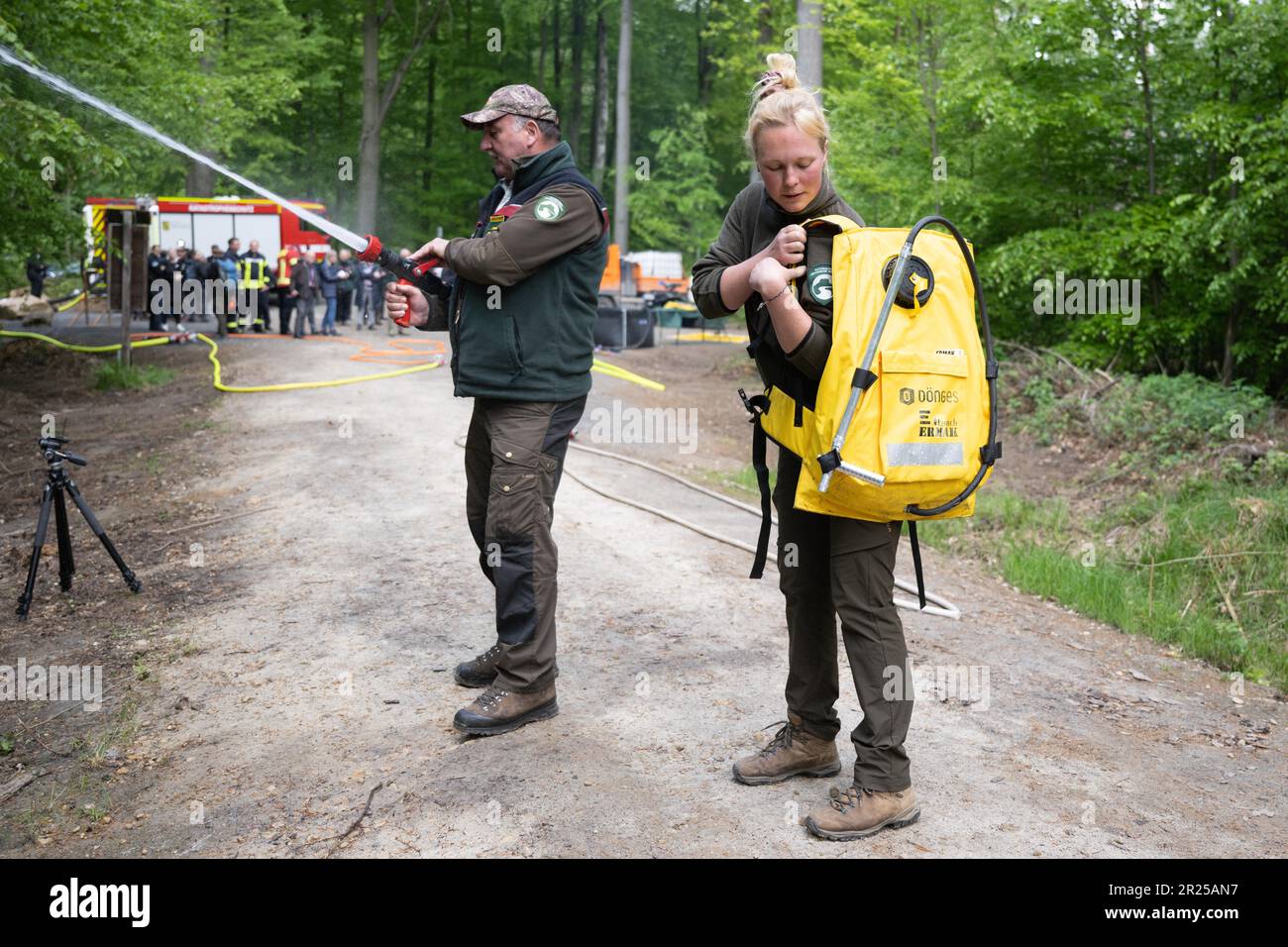 Natalie richter -Fotos und -Bildmaterial in hoher Auflösung – Alamy