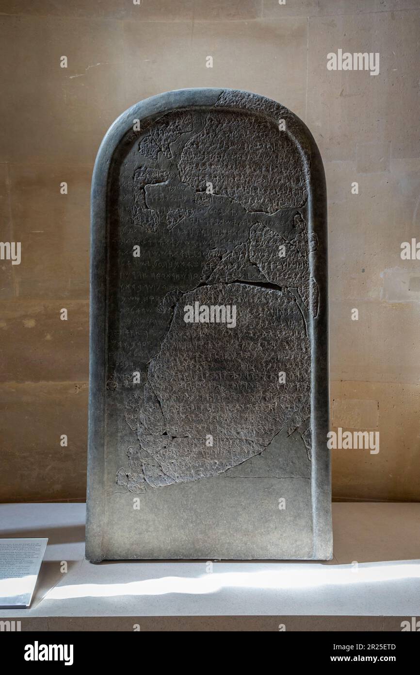 Moabite sprache -Fotos und -Bildmaterial in hoher Auflösung – Alamy