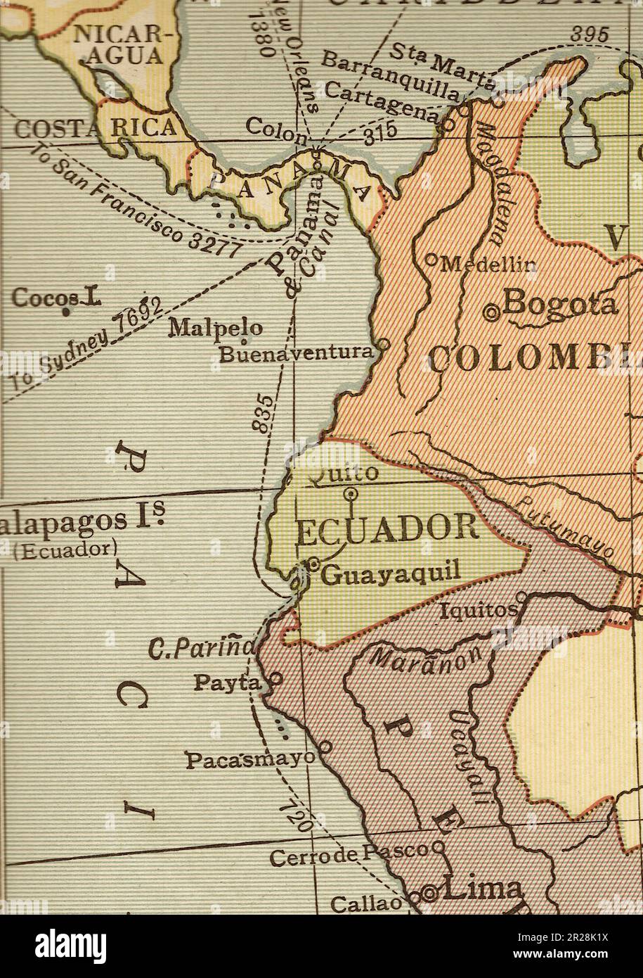 Panama and the middle east -Fotos und -Bildmaterial in hoher Auflösung – Alamy